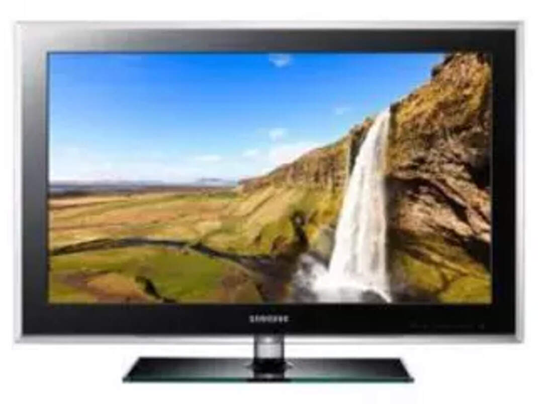 Samsung LA37D550K1R 37 inch LCD Full HD TV Online at Best Prices in ...