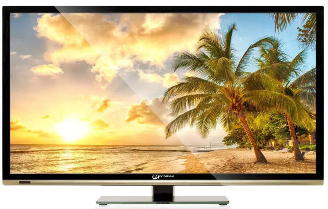 Micromax 32B200HDi 81 cm (32 inches) HD Ready LED TV with IPS Panel ...