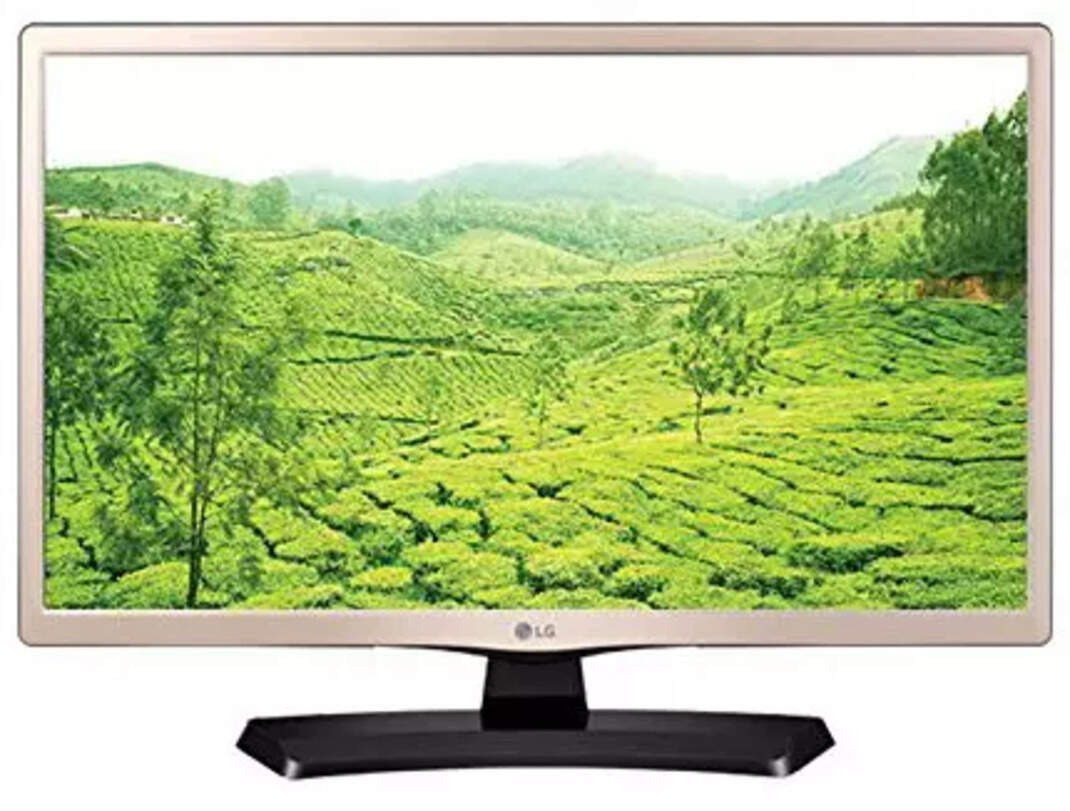 Compare LG 22LH458A-CT 55 cm (22 Inches) Full HD LED IPS TV (Black) vs ...