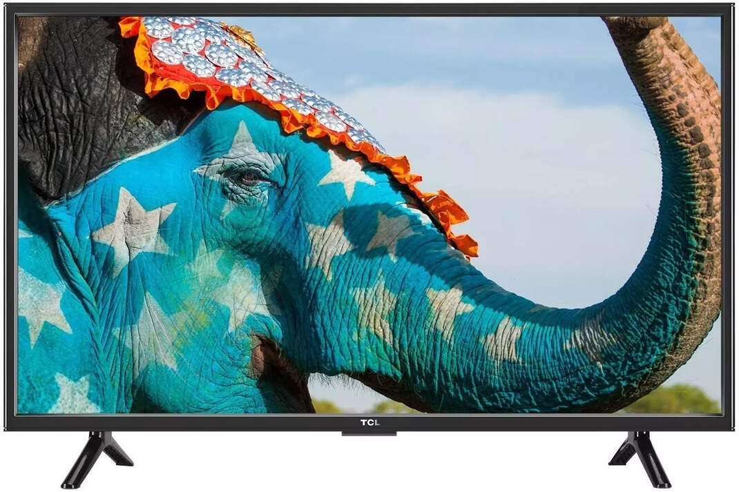 TCL SLIM LED 81cm (32 Inches) 32F3900 (2018) Online at Best Prices in ...