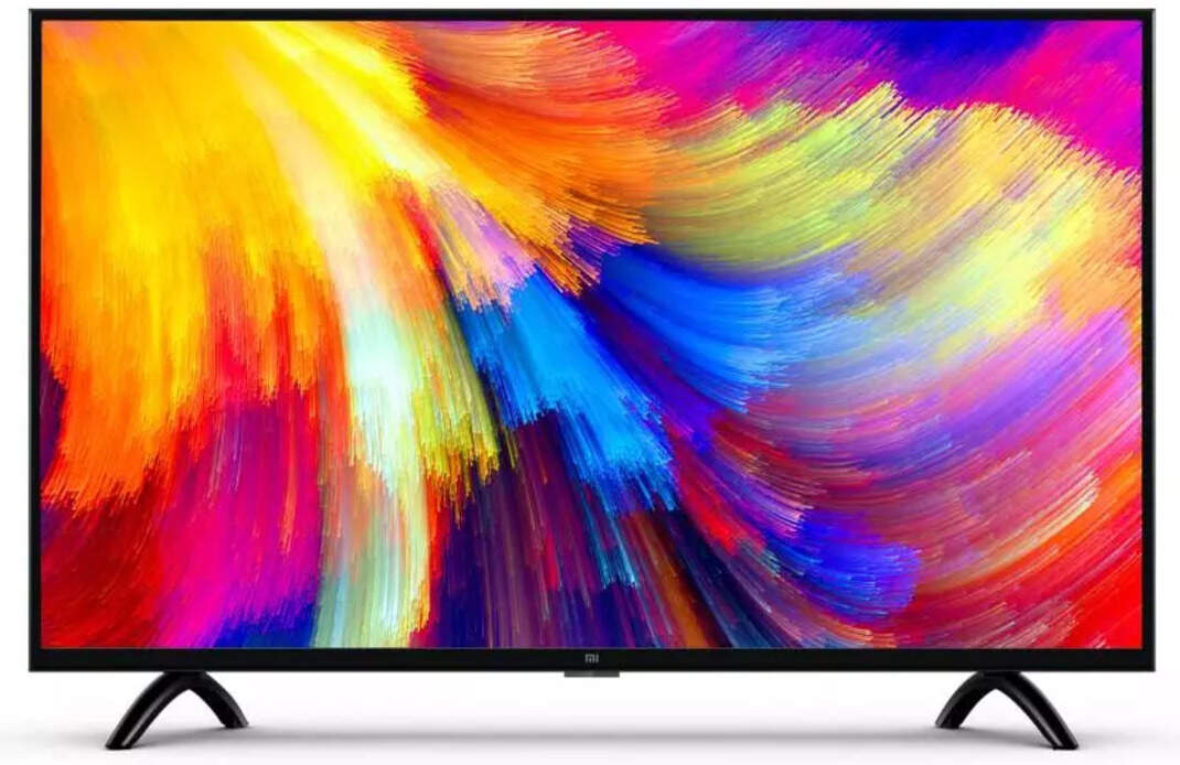 Mi LED Smart TV 4A 80 cm (32) Online at Best Prices in India (15 May 2025) at Gadgets Now
