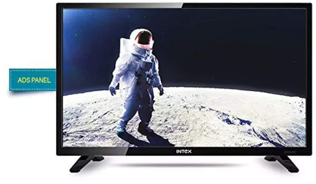 Intex 24 Inches LED TV G2401 Gaming Online at Best Prices in India (04 ...
