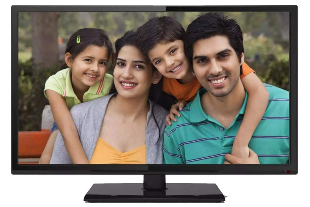 Haier 60 cm (24 inch) LE24F6550 HD Ready LED TV Online at Best Prices ...