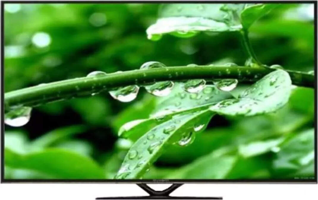 Skyworth 61cm (24 inch) HD Ready LED TV (24E 100) Online at Best Prices ...
