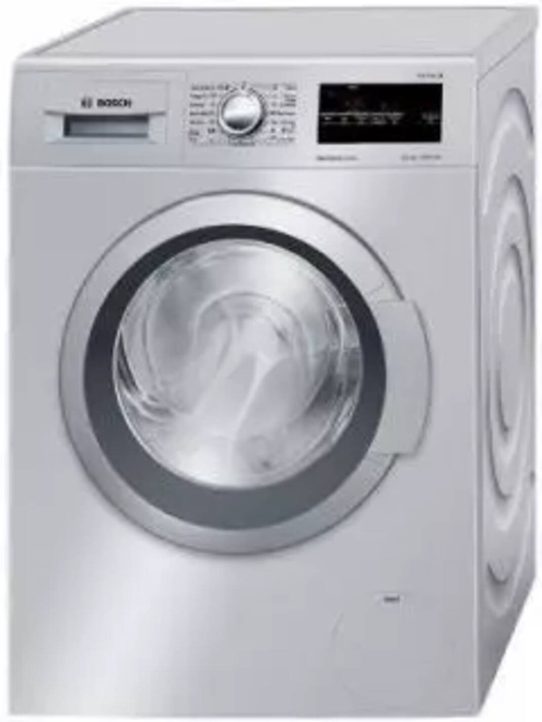 Bosch WAT2846SIN 8 Kg Fully Automatic Front Load Washing Machine Online ...