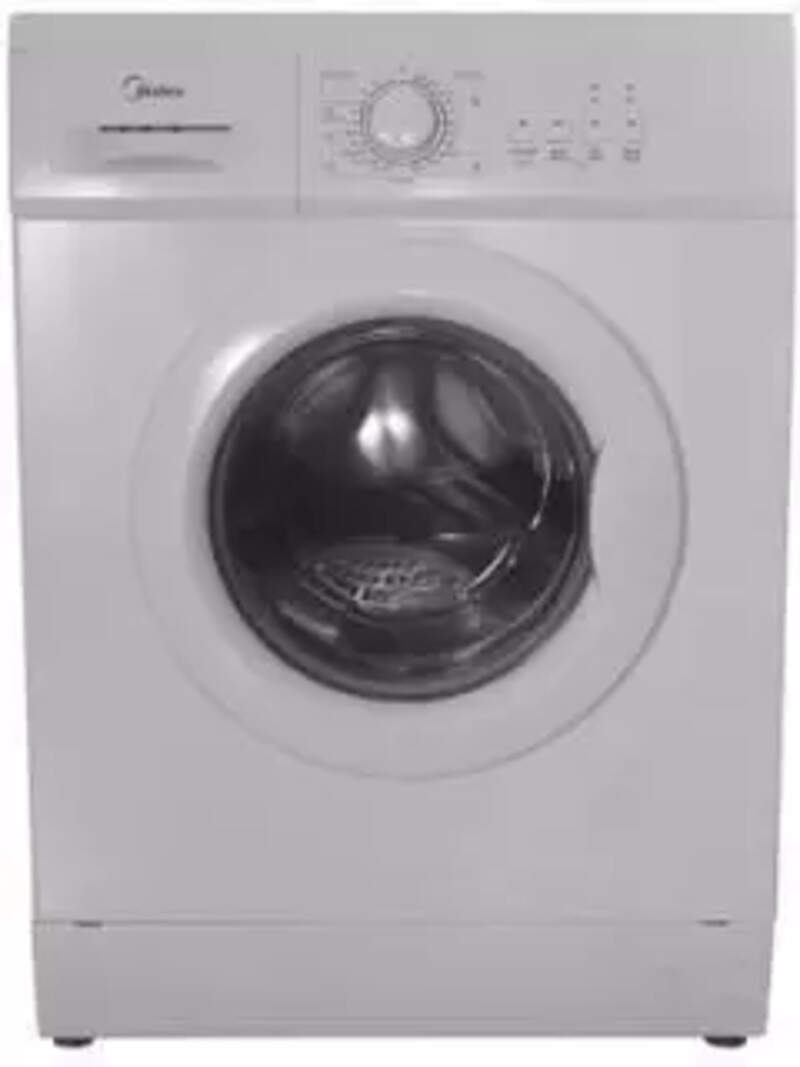 Carrier Midea MWMFL060HER 6 Kg Fully Automatic Front Load Washing ...