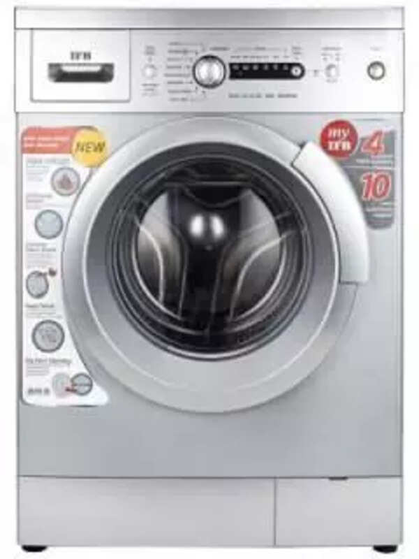 IFB Diva Aqua SX 6 Kg Fully Automatic Front Load Washing Machine Photo Gallery and Official Pictures