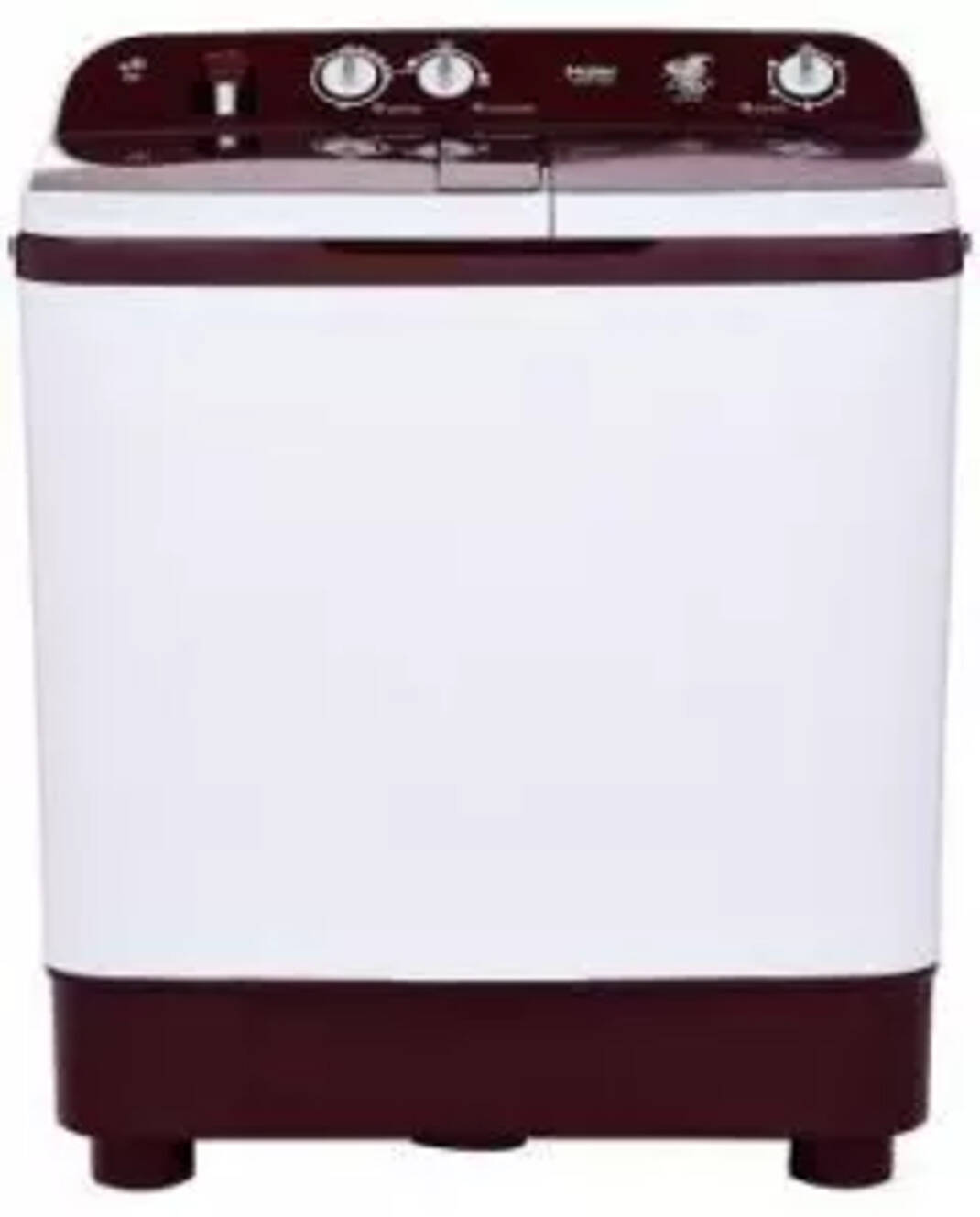 Compare Haier HTW90-1128BT 9 Kg Semi Automatic Top Load Washing Machin ...