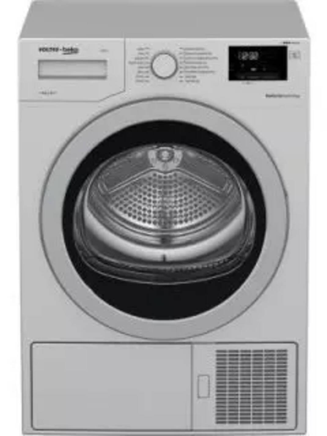 Voltas Beko WDR80S 8 Kg Fully Automatic Front Load Washing Machine ...