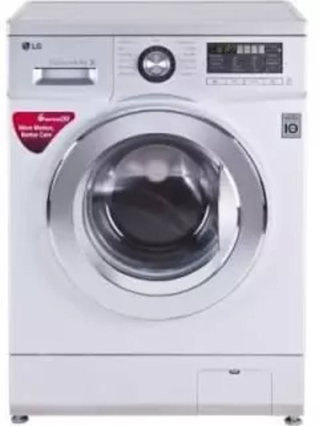 Compare LG FH096WDL24 6.5 Kg Fully Automatic Front Load Washing Machine ...