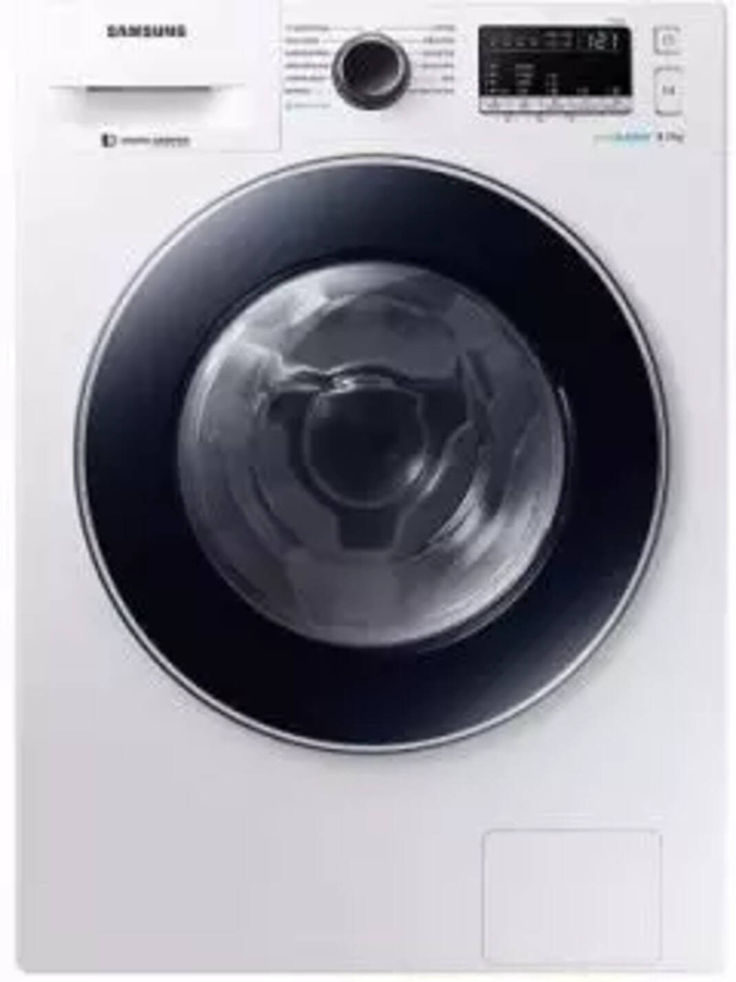 Compare Samsung WW80J44E0BW 8 Kg Fully Automatic Front Load Washing ...