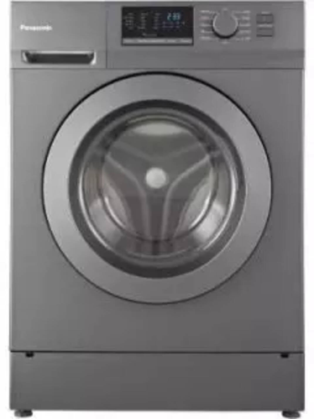 Panasonic NA-128XB1L01 8 Kg Fully Automatic Front Load Washing Machine ...
