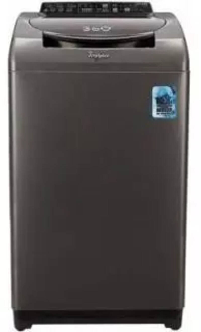Whirlpool 360 Bloomwash Ultra 7 Kg Fully Automatic Top Load Washing ...