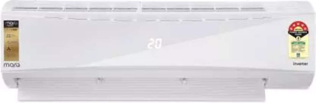 Compare MarQ FKAC105SIAA 1 Ton 5 Star Inverter Split AC vs MarQ ...