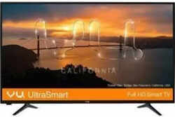 VU 43sm 43 inch LED Full HD TV Online at Best Prices in India (04 Jul 2024) at Gadgets Now