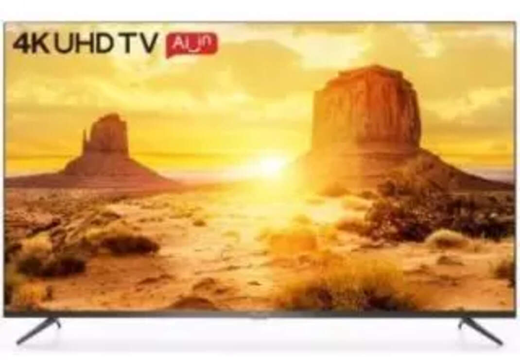 Compare iFFalcon 55K3A 55 inch LED 4K TV vs TCL 138.78 cm (55 inches ...