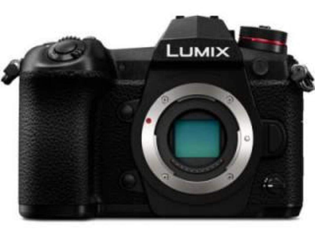 Panasonic Lumix DC-G9 (Body) Mirrorless Camera: Price, Full ...