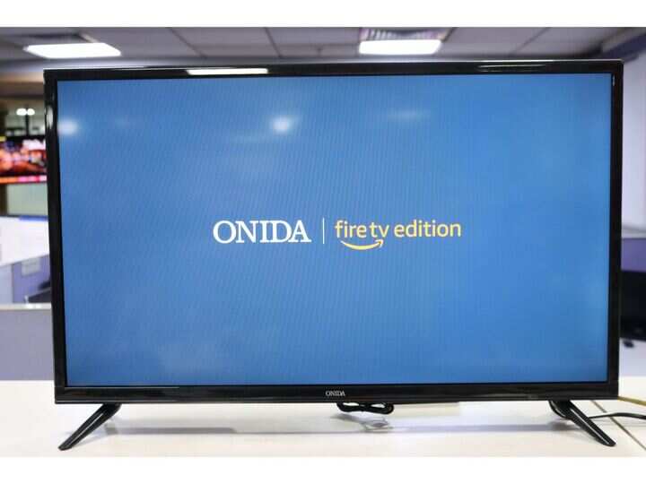 Onida Led Smart Tv Review Onida LED Smart TV Fire TV edition review Value for money