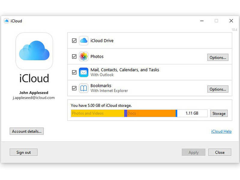 Apple Icloud Android App: How to use Apple iCloud on Android smartphones