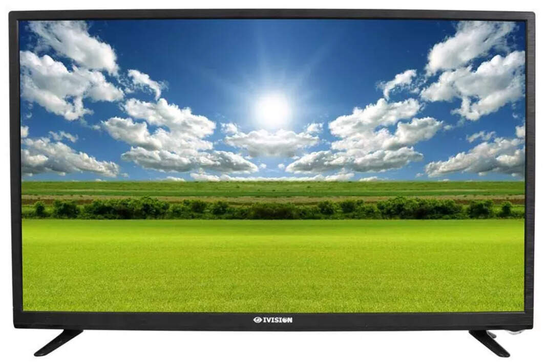 Compare IVISION Full HD 55 Inches 4K LED TV (Black) vs Samsung UA55JU6000K 55 inch LED 4K TV ...
