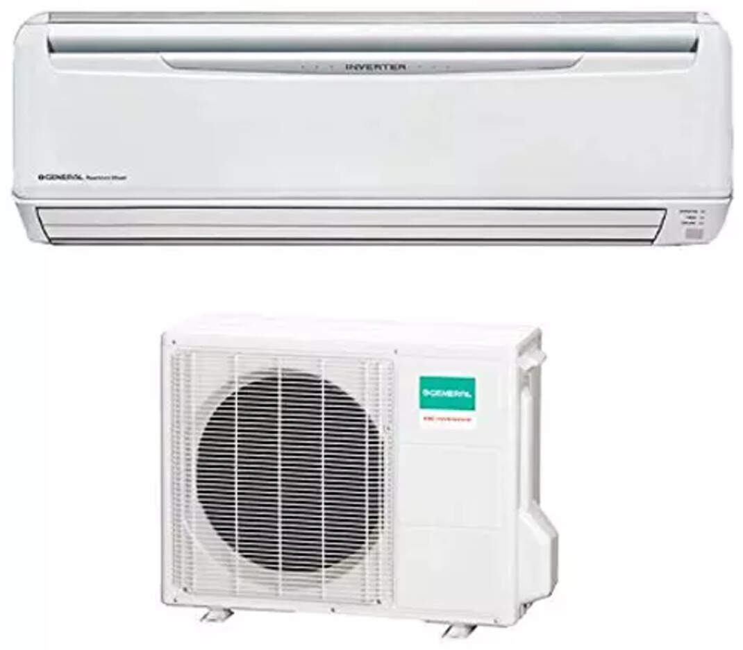 Compare O-General Split AC 2 Ton 4 Star Inverter Hot & Cold AC ...