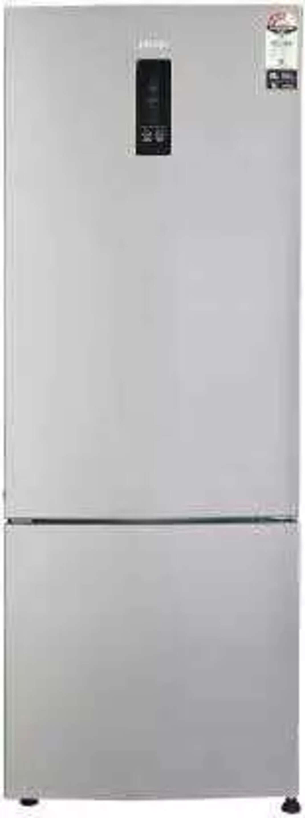 Haier 345 L Frost Free Double Door Bottom Mount 3 Star (2019 ...