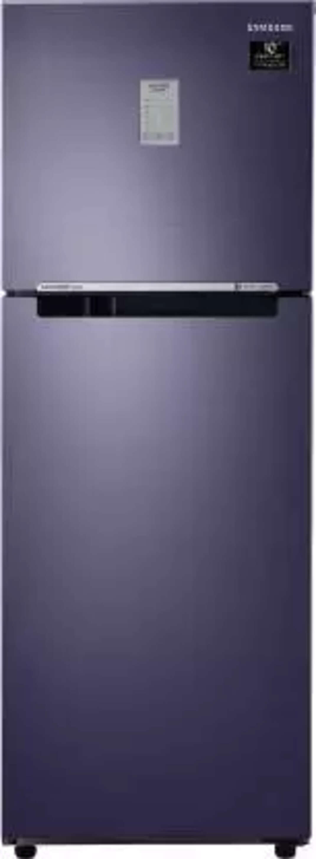 Compare Samsung 253 L Frost Free Double Door 2 Star (2020) Convertible ...