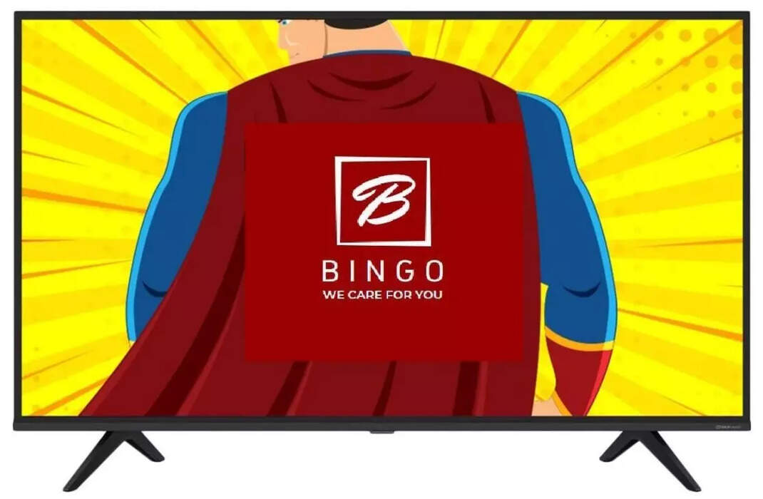 BINGO 55 Smart LED Online at Best Prices in India (14 Jun 2025) at ...