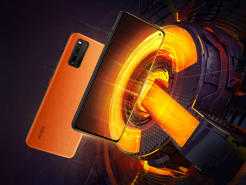 From Snapdragon 865 to 5G to 55W Supercharger - The iQOO 3 is a beast in all forms!