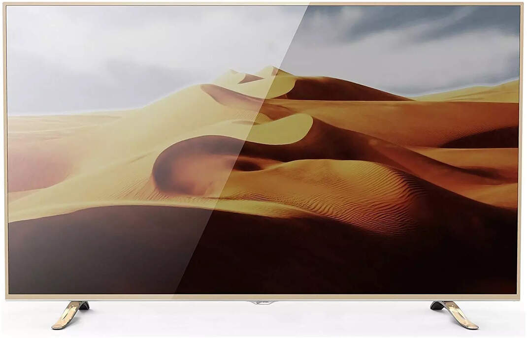 Compare Micromax 124 cm (49 Inches) 4K UHD LED Smart TV 50K2330UHD ...