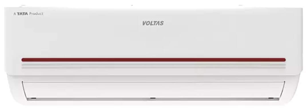 Voltas Inverter 1.5 Ton 4 Star Split AC 184V CZP-R32 Online at Best ...