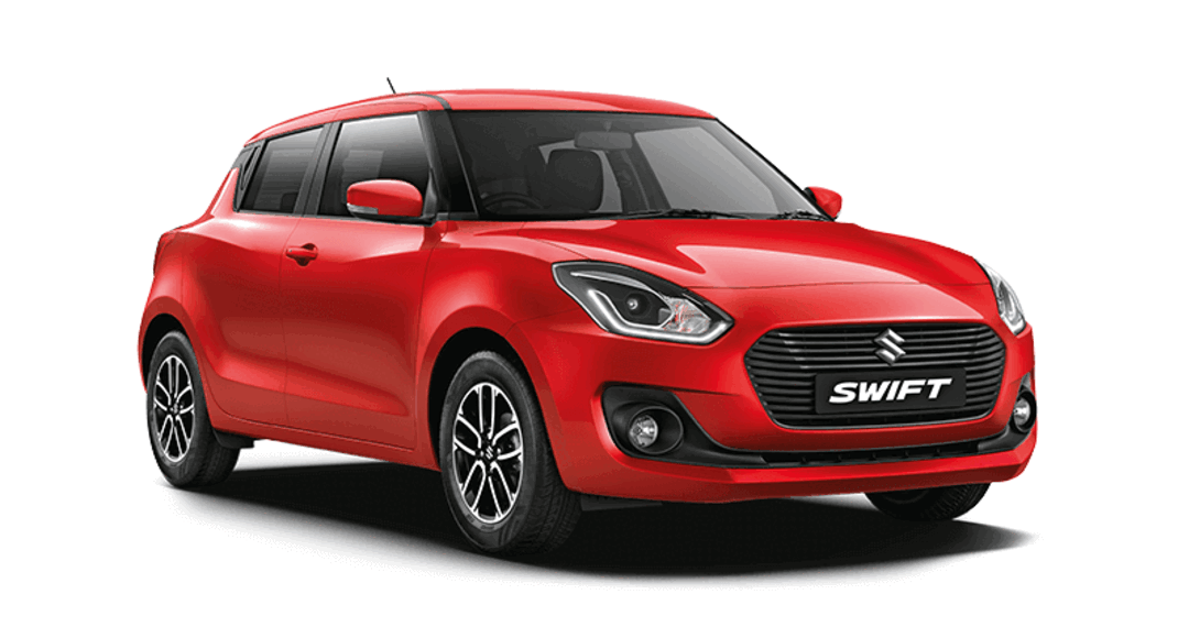 Maruti Swift VXI - Facelift | TOI Auto