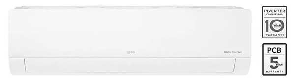 Lg Dual Inverter 5 Star Split Air Conditioner With 4 Way Swing And Ocean
