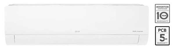 Lg Dual Inverter 4 Star Split Air Conditioner With 4 Way Swing And Ocean