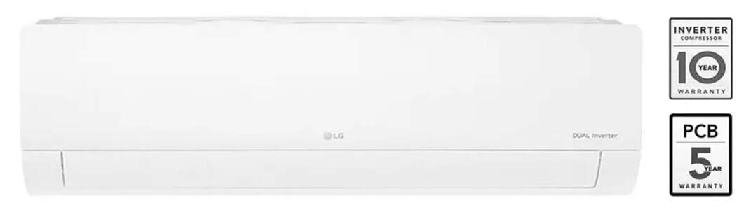 Compare LG Dual Inverter 4 Star Split Air Conditioner with 4 Way Swing ...