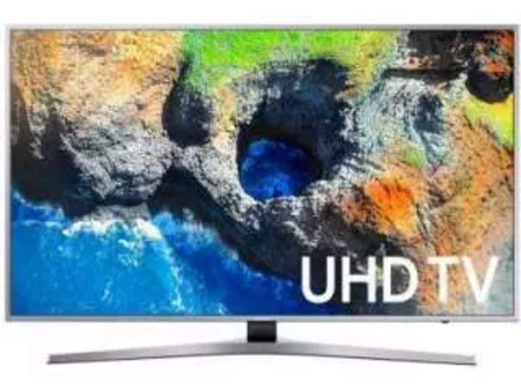Samsung UA49MU7000AR 49 inch LED 4K TV Online at Best Prices in India ...
