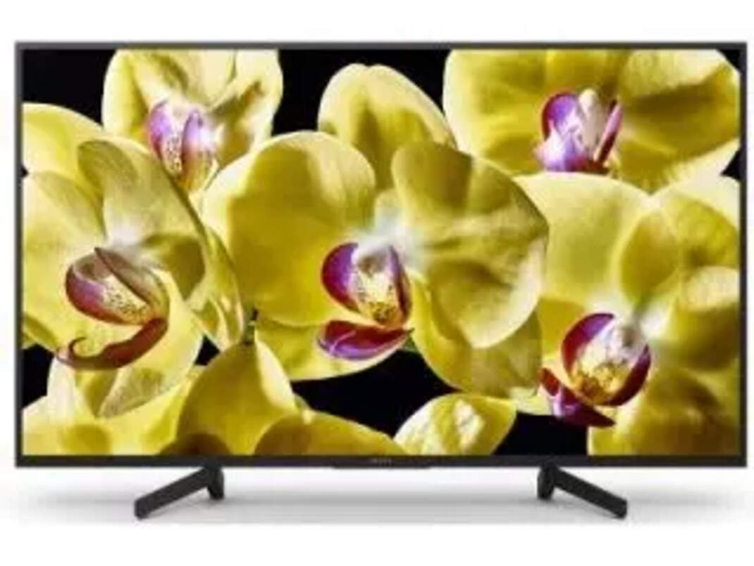 Compare Sony BRAVIA KD-49X8000G 49 inch LED 4K TV vs VU 126 cm (50 ...