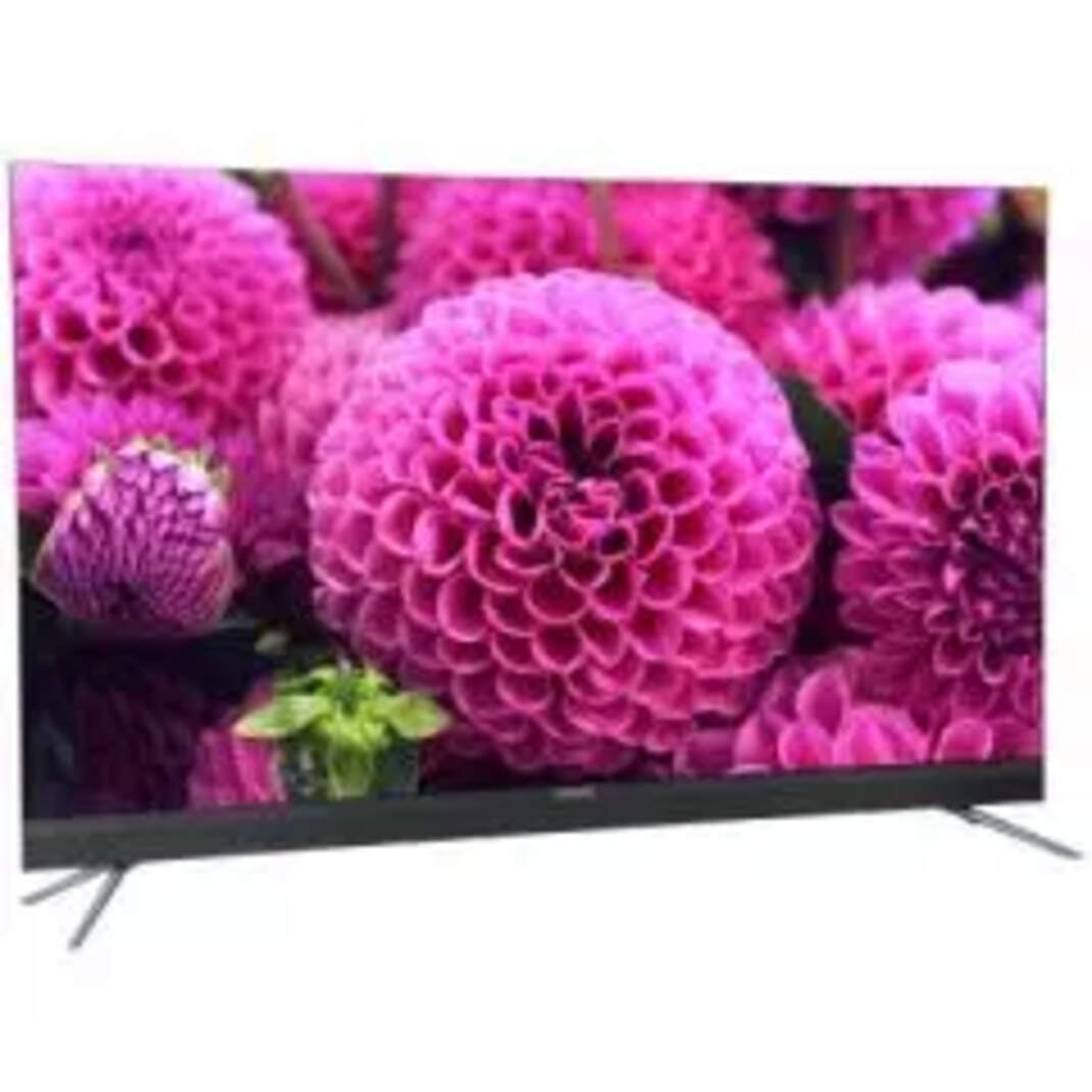 Compare Croma CREL7347 55 inch LED 4K TV vs VU 139 cm (55-inch) TL55C1CUS 4K (Ultra HD) Smart ...