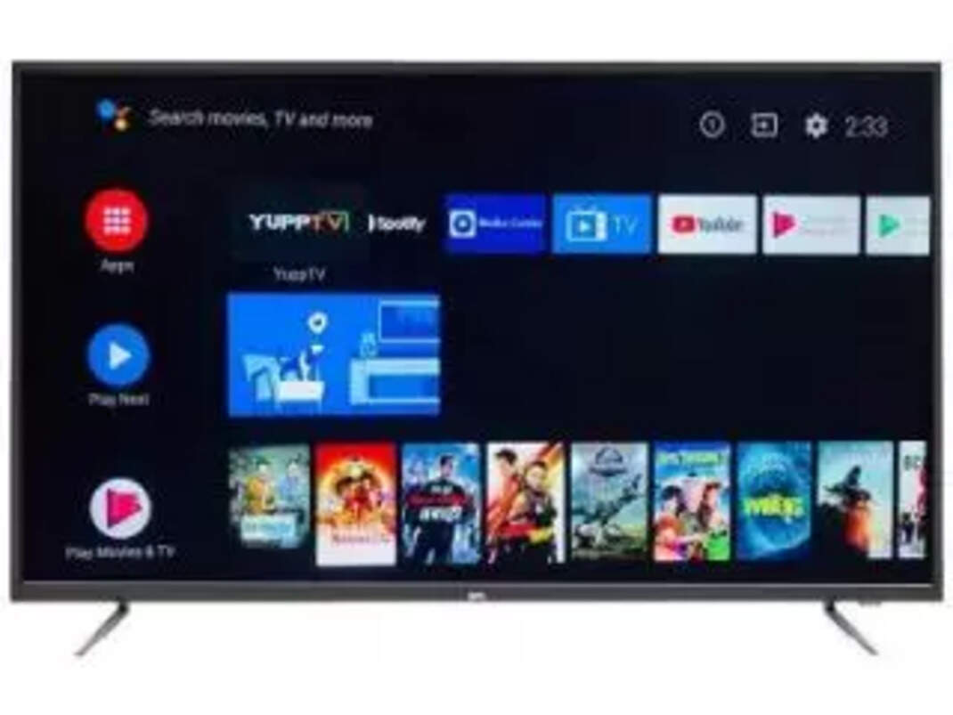 Compare BPL T55AU26A 55 inch LED 4K TV vs Sansui JSW55ASUHD 138cm (55 ...