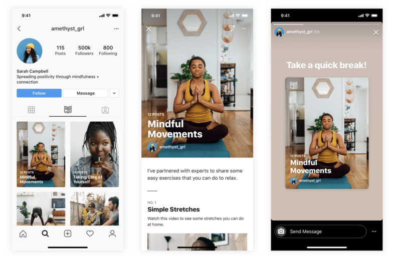 Instagram launches Guides: Here’s what it means