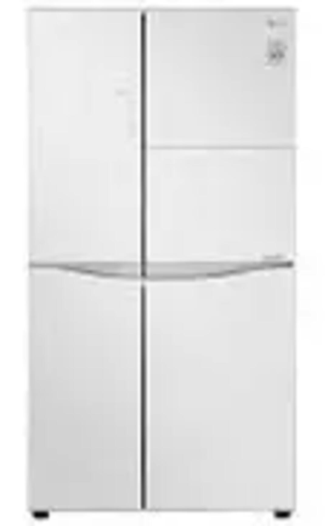 LG 675 Ltr, Inverter Linear Compressor, DoorCooling+™, Multi Air Flow ...