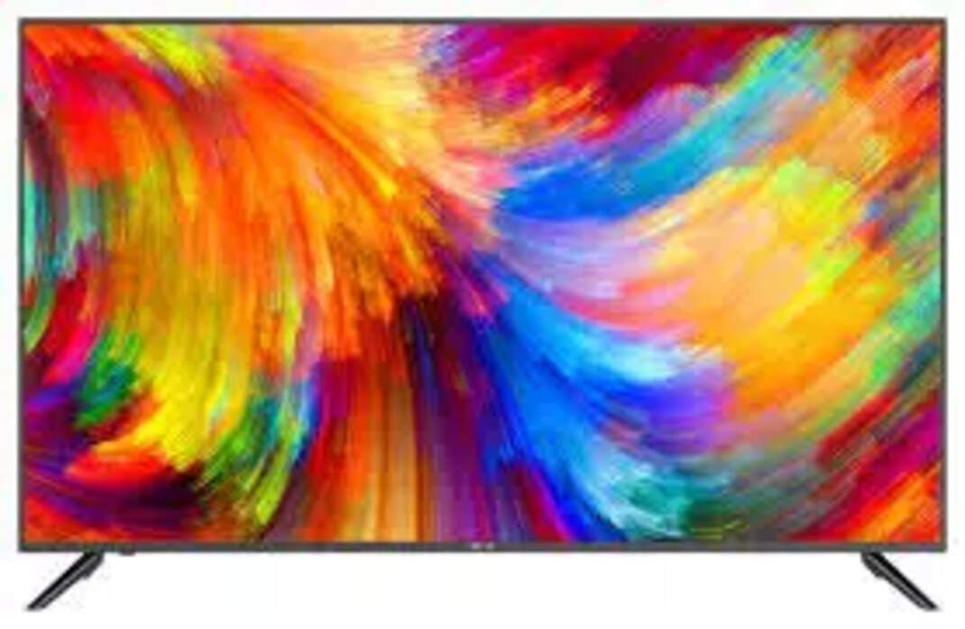 Compare Haier Bezel Less Google Android TV - Smart AI Plus LE40K6600GA ...