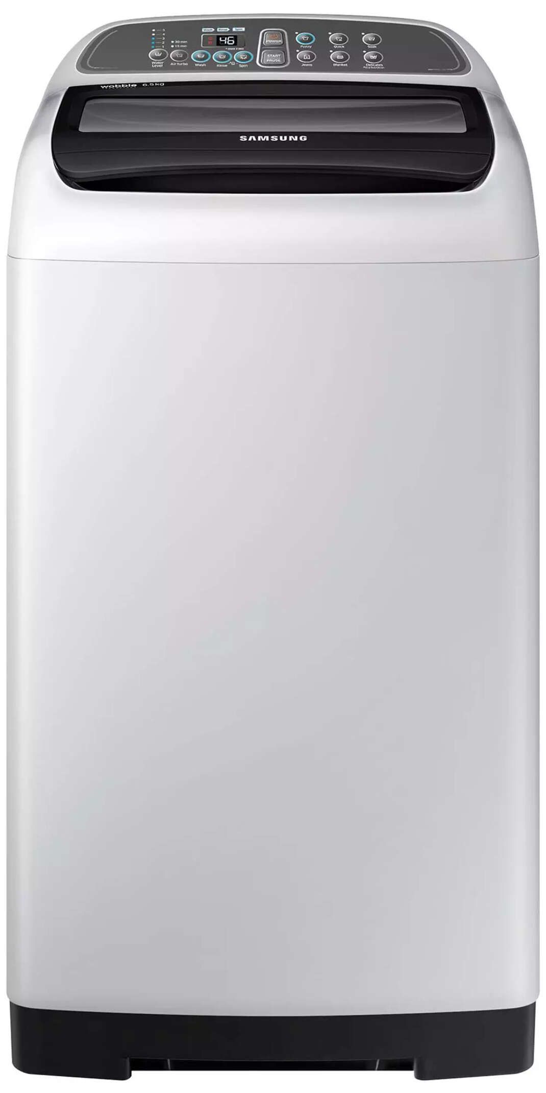 Samsung WA65K4200HA Top Loading Fully Automatic Washing Machine with ...