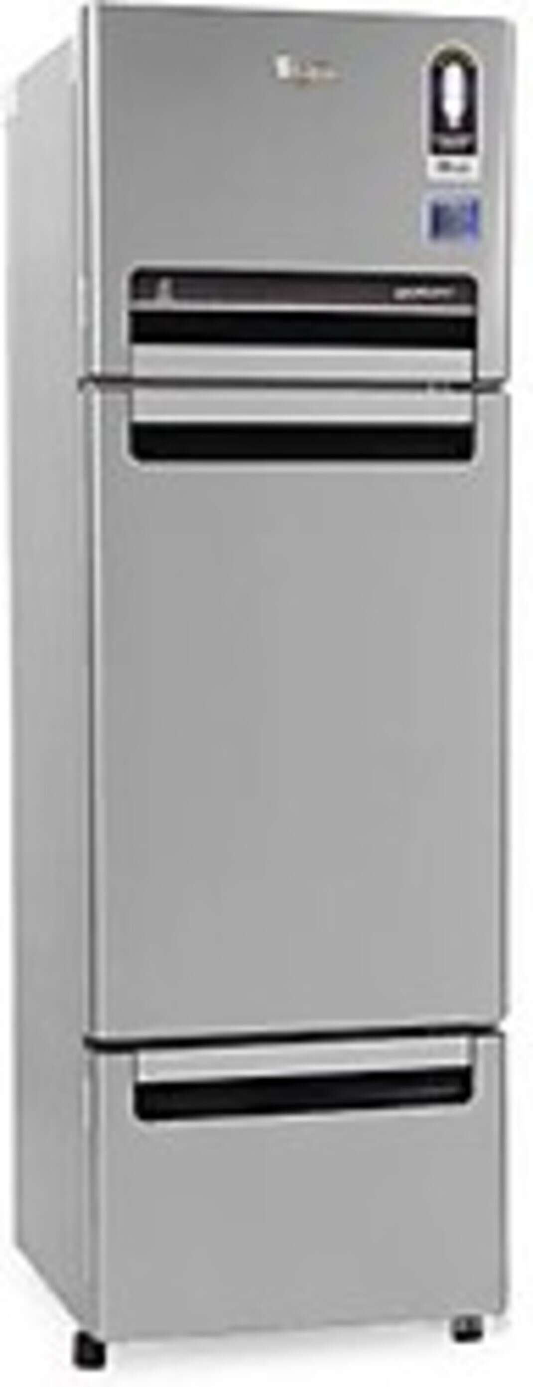 Whirlpool Protton 330L Frost Free Triple Door Refrigerator (6th Sense ...