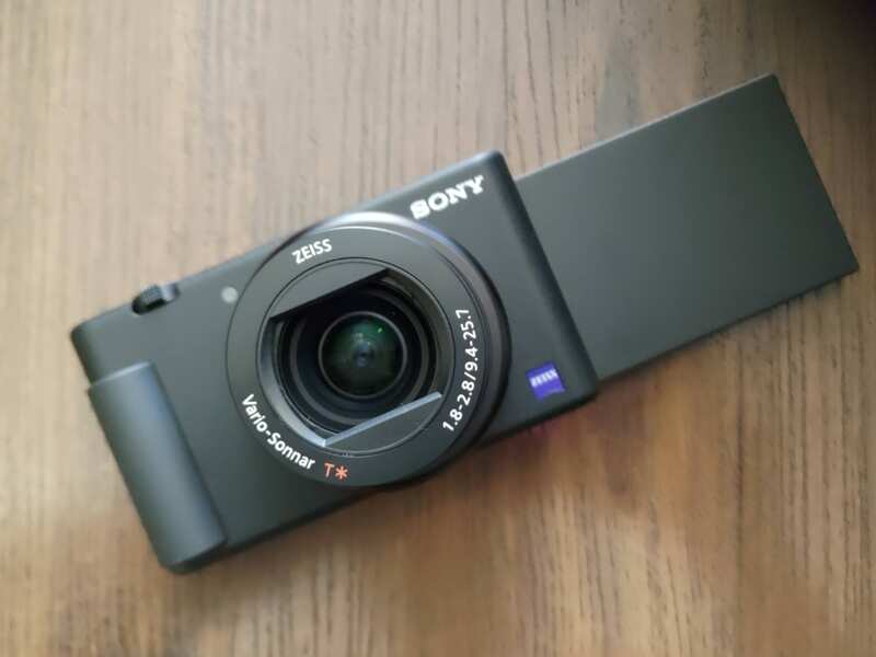 Sony Zv 1 Review: Sony ZV-1 camera review: Clicks for vloggers