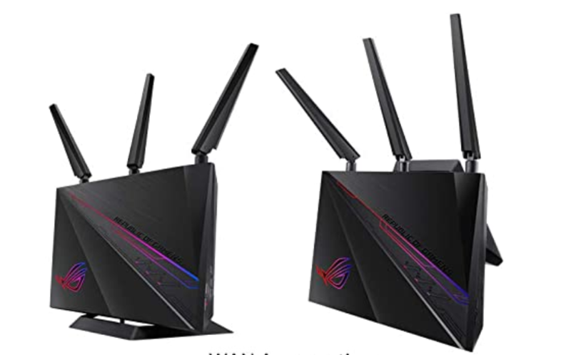 High-performance Wi-Fi routers for pro gamers