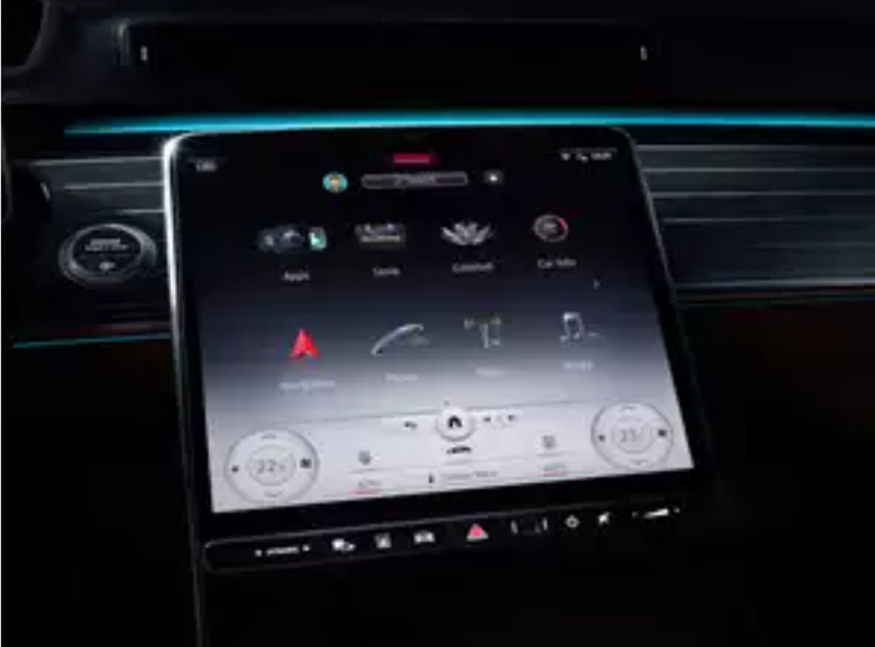 Mbux Infotainment System: Mercedes brings all-new infotainment system ...