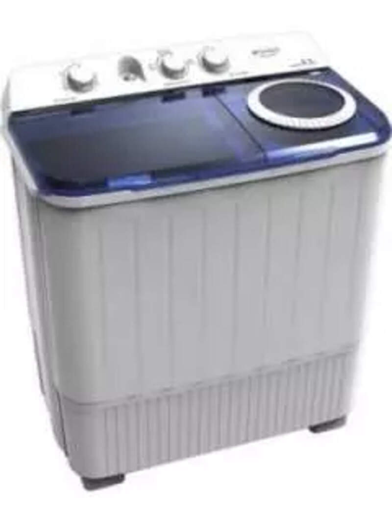 Sansui JSX82S-2020N 8.2 Kg Semi Automatic Top Load Washing Machine ...