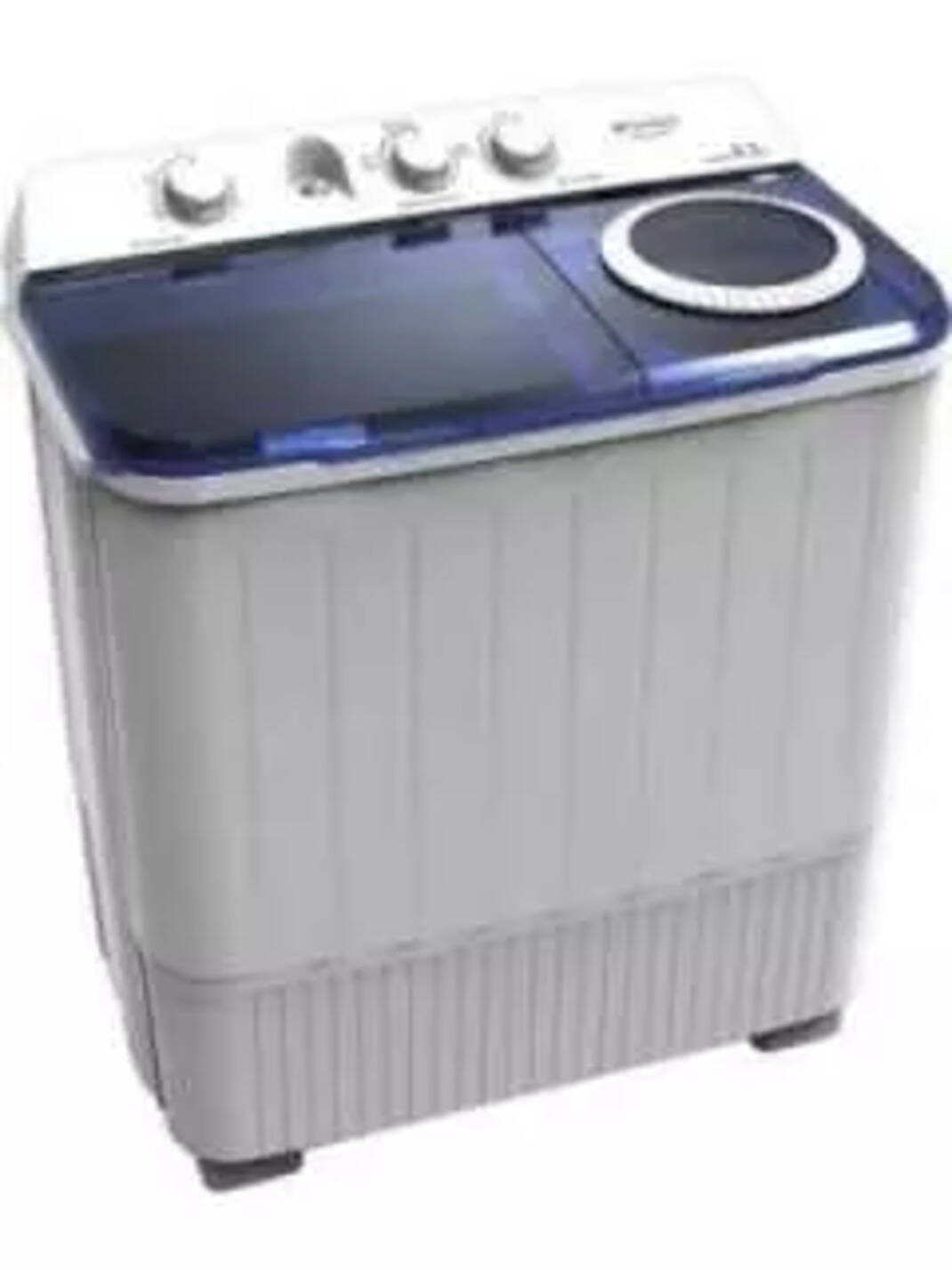 Sansui JSX82S-2020N 8.2 Kg Semi Automatic Top Load Washing Machine ...