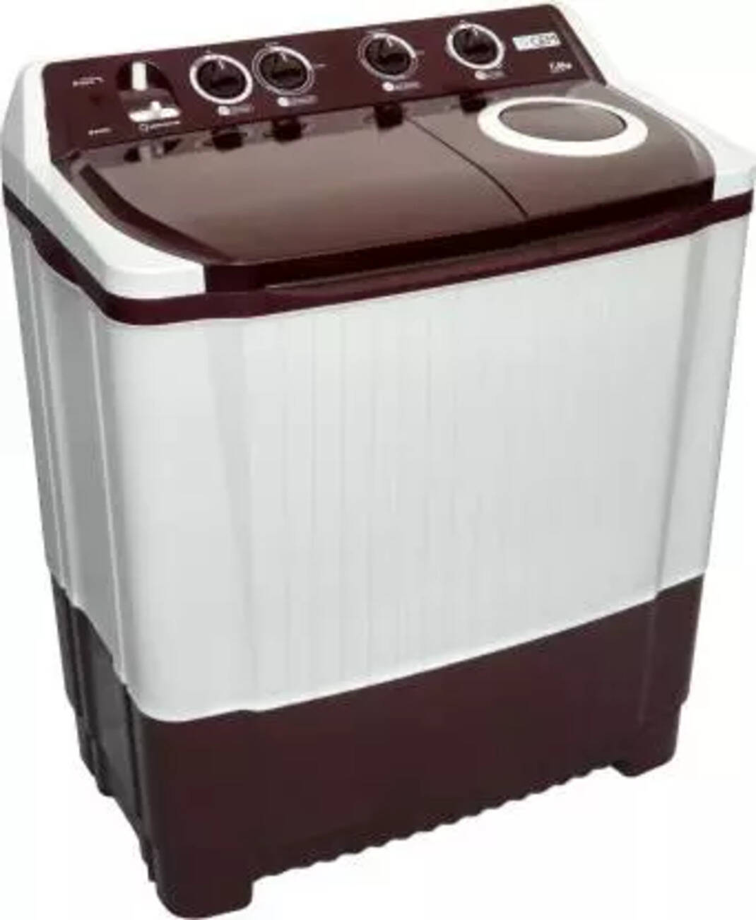 Compare Gem GWM-95BR 7.5 Kg Semi Automatic Top Load Washing Machine vs ...